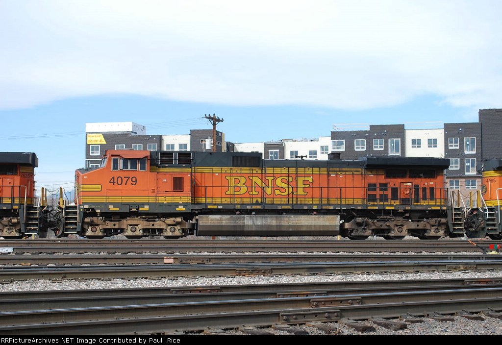 BNSF 4079